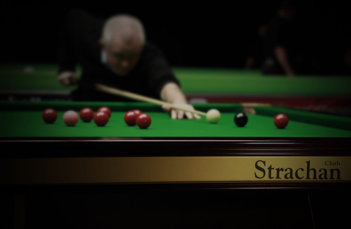 Strachan - World leaders in Snooker & Pool cloth manufacture